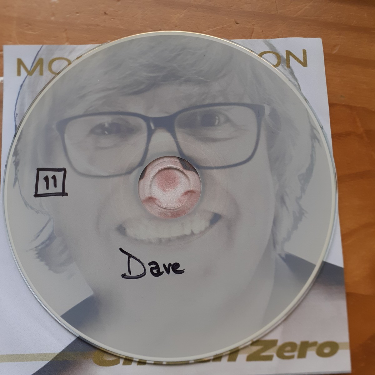 Ex-Bandkollege Dave Scott Morgan mit neuer CD – Die-Steve-Gibbons-Story